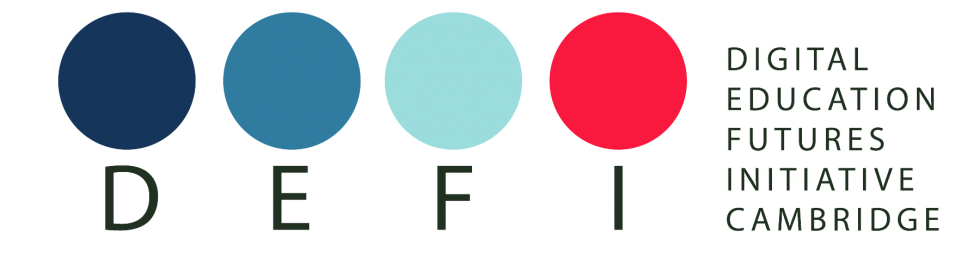 Digital Education Futures Initiative (DEFI) Hughes Hall, Cambridge