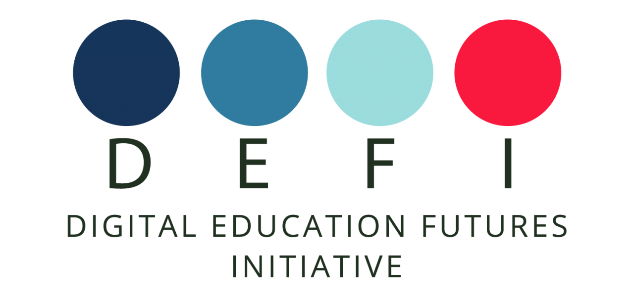 Rupert Wegerif - Centre Director - DEFI